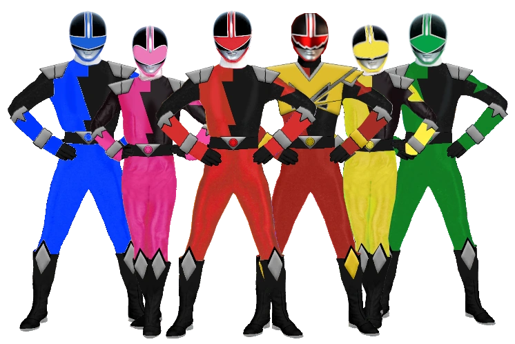 Vampire Rangers | Power Rangers Fanon Wiki | Fandom