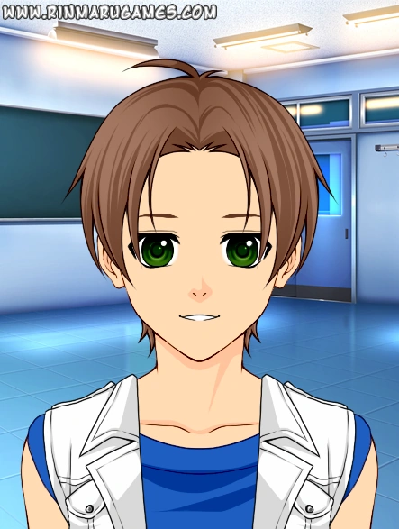 Daisuke Yamada | Power Rangers Fanon Wiki | Fandom