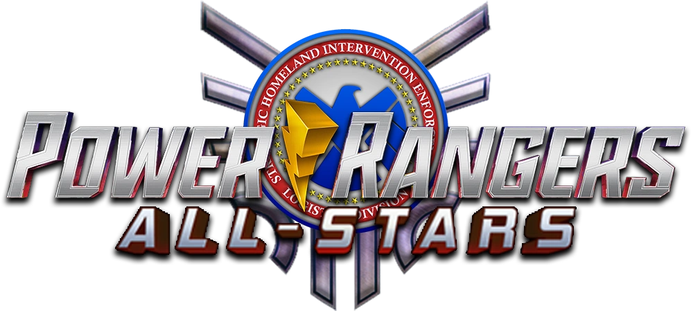 Power Rangers All-Stars: Project S.H.I.E.L.D. X Dragon Quest | Power ...
