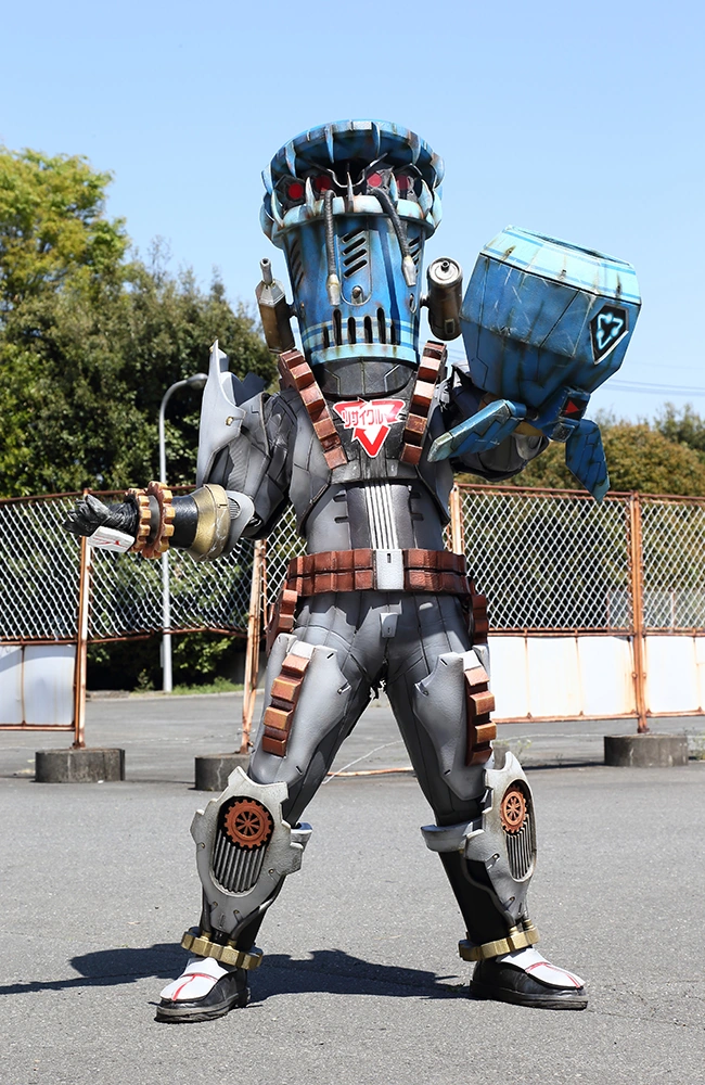 Recyclar | Power Rangers Fanon Wiki | Fandom