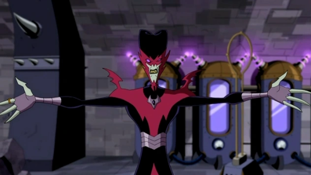 Vampire (Mighty Warriors III) | Power Rangers Fanon Wiki | Fandom