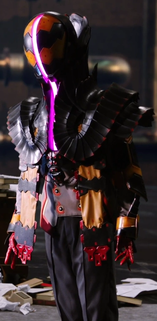 Silphion | Power Rangers Fanon Wiki | Fandom