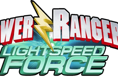 Power Rangers Lightspeed Rescue Logo