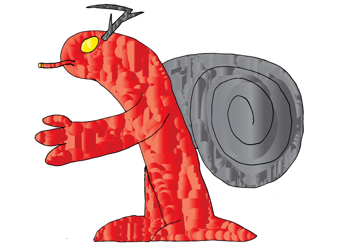 Slimeflare | Power Rangers Fanon Wiki | Fandom