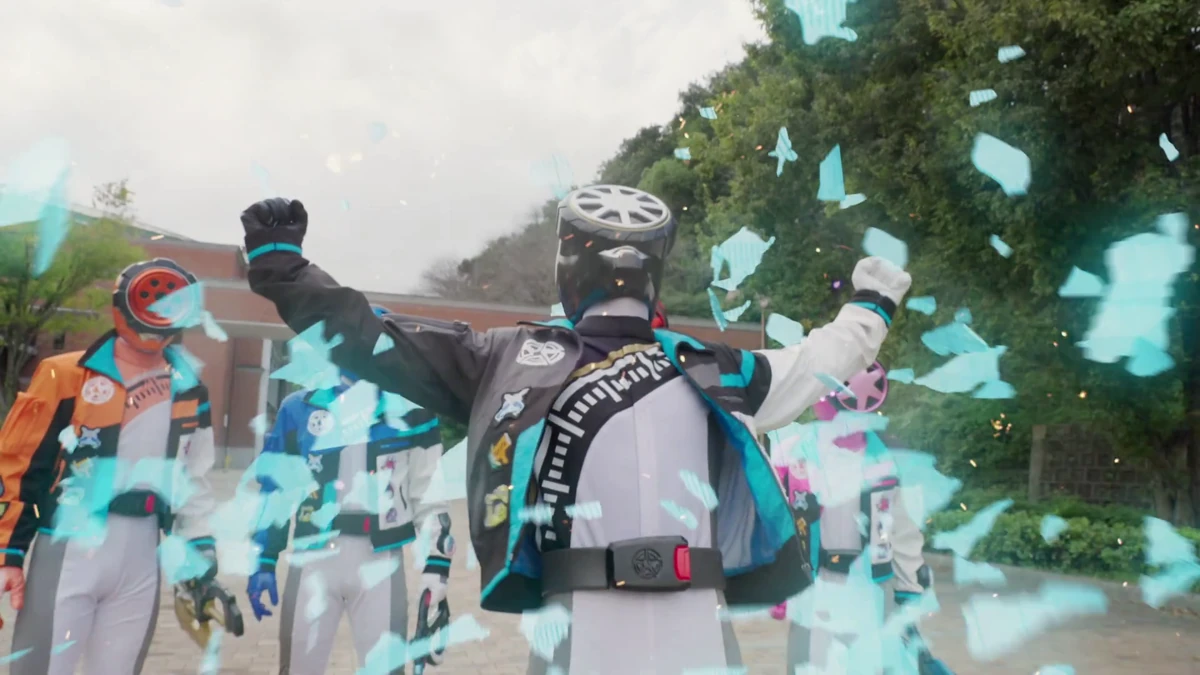 Jayden's Dream | Power Rangers Fanon Wiki | Fandom