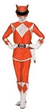 Molly Gibbs (Red Duel Version) | Power Rangers Fanon Wiki | Fandom