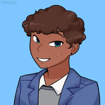 Isaac Pierce | Power Rangers Fanon Wiki | Fandom