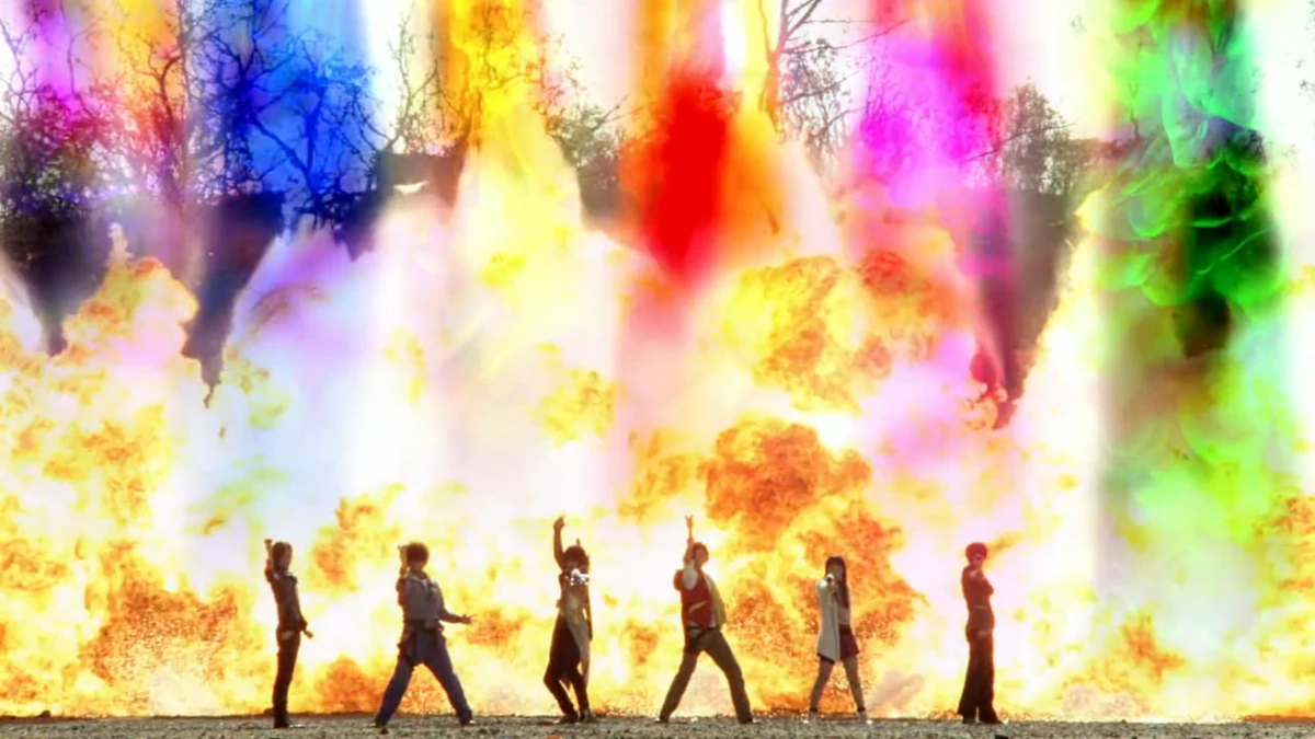 X14: Unfriendly Rivalry | Power Rangers Fanon Wiki | Fandom