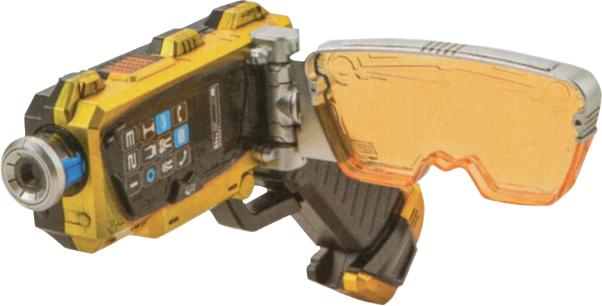 Escape Morpher | Power Rangers Fanon Wiki | Fandom