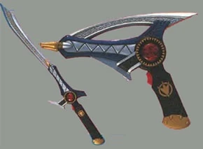 Thundermax Blade | Power Rangers Fanon Wiki | Fandom