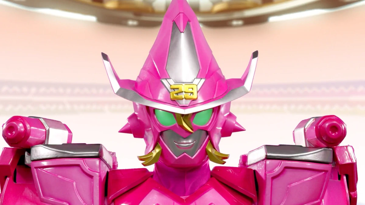 Maggie (Zordian) | Power Rangers Fanon Wiki | Fandom