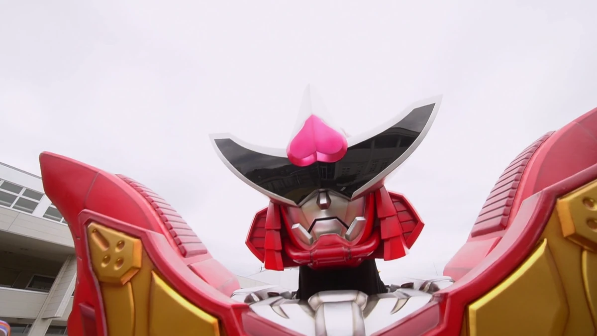 Resting Ranger and Robots | Power Rangers Fanon Wiki | Fandom