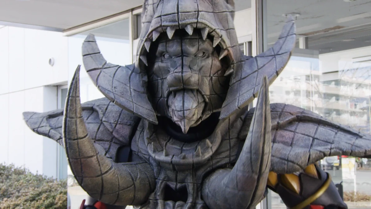 Chimeral | Power Rangers Fanon Wiki | Fandom