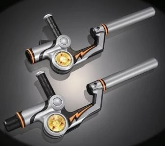 Jungle Tonfa (Greencosmos) | Power Rangers Fanon Wiki | Fandom