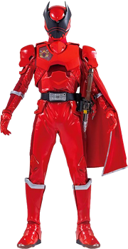 Red Royal Ranger | Power Rangers Fanon Wiki | Fandom