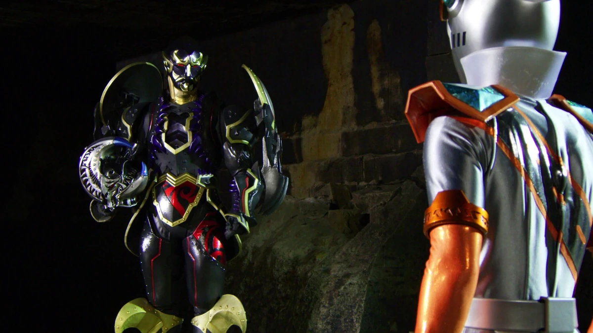 Shadow Showdown | Power Rangers Fanon Wiki | Fandom