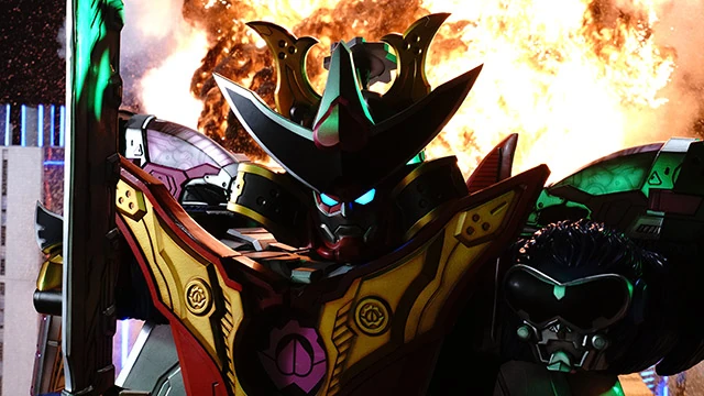 The Singer and the Robot | Power Rangers Fanon Wiki | Fandom