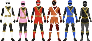 Hagane Sentai Himeruger | Power Rangers Fanon Wiki | Fandom