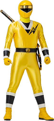 Yellow Ranger (Legacyverse) | Power Rangers Fanon Wiki | Fandom