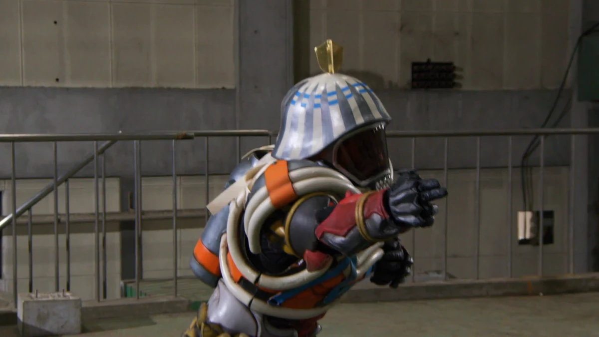 Rescueroid | Power Rangers Fanon Wiki | Fandom