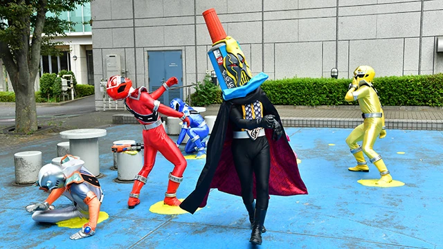 Magic Chasers Chapter 35 | Power Rangers Fanon Wiki | Fandom