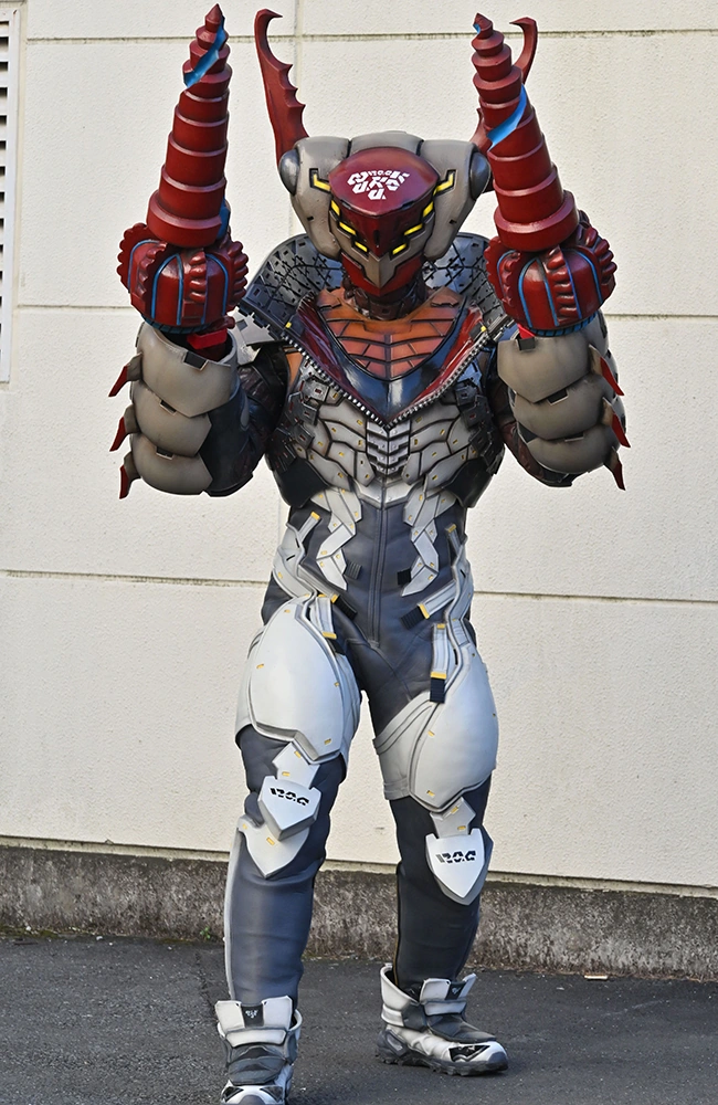 Antdrillion | Power Rangers Fanon Wiki | Fandom