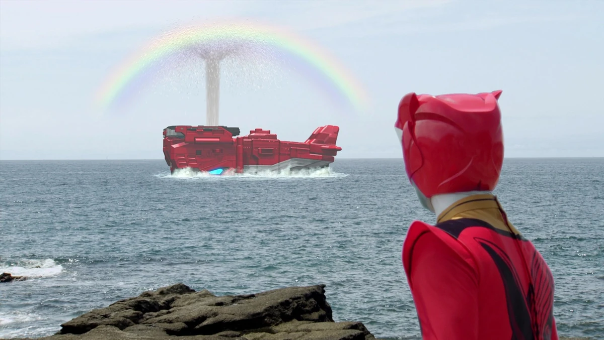 The Whale Nexus | Power Rangers Fanon Wiki | Fandom