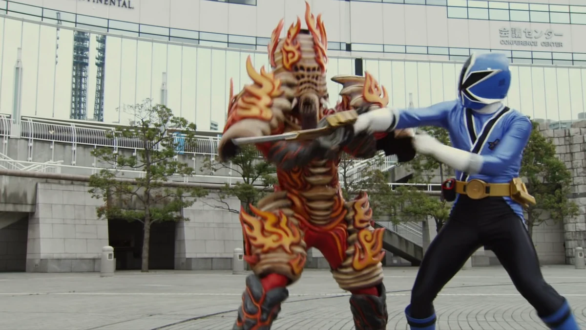 Ranger Bulkmeier | Power Rangers Fanon Wiki | Fandom