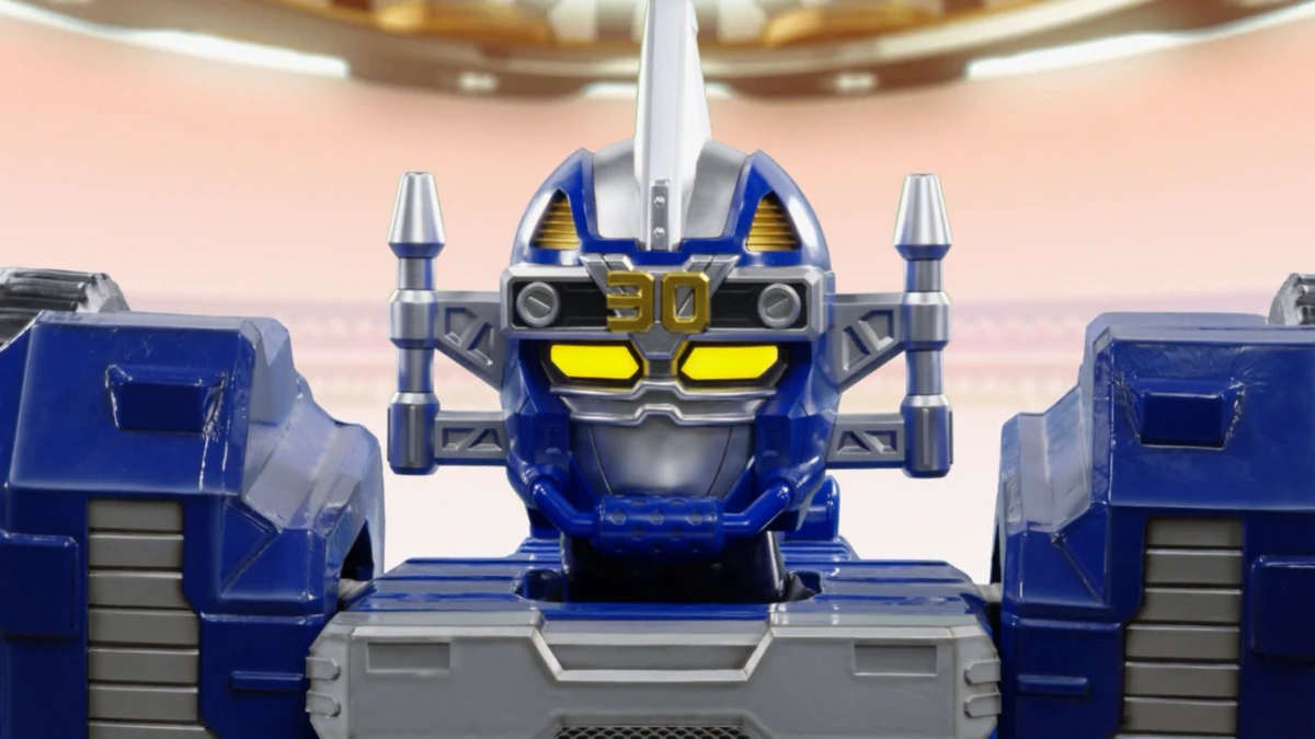 Otto (Mecha Force) | Power Rangers Fanon Wiki | Fandom