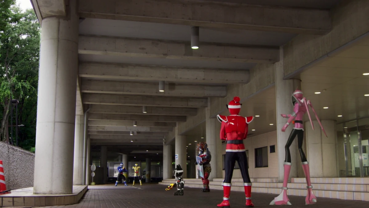 Art Master | Power Rangers Fanon Wiki | Fandom