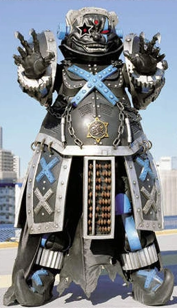 Electric Attack Bot | Power Rangers Fanon Wiki | Fandom