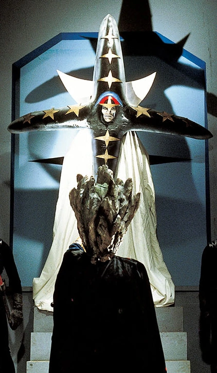 Dark Cross | Power Rangers Fanon Wiki | Fandom