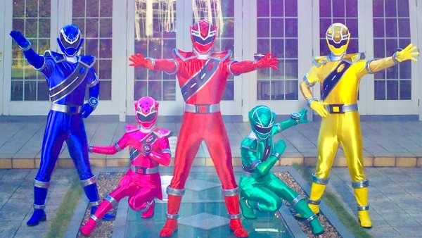 Power Rangers Vehicle Force | Power Rangers Fanon Wiki | Fandom
