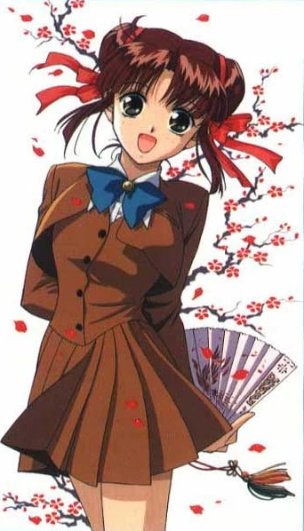 Miaka Yuki | Power Rangers Fanon Wiki | Fandom