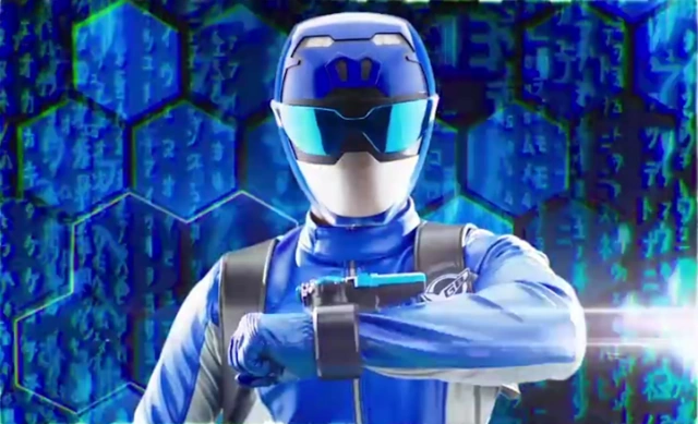 Ravi Shaw (Reynoman) | Power Rangers Fanon Wiki | Fandom