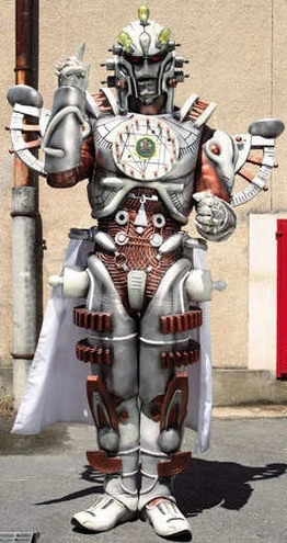 Lavagor | Wiki Power Rangers Fanon | Fandom