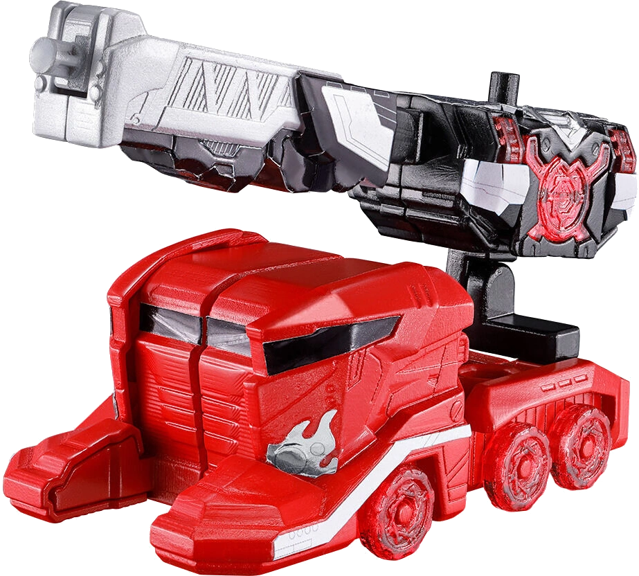 Legendary Gem Machines Zord | Power Rangers Fanon Wiki | Fandom