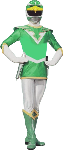 Emerald Aeroson | Power Rangers Fanon Wiki | Fandom