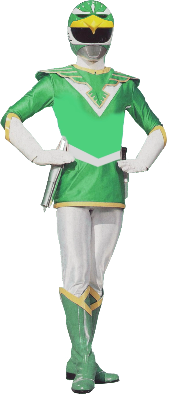 Emerald Aeroson | Power Rangers Fanon Wiki | Fandom