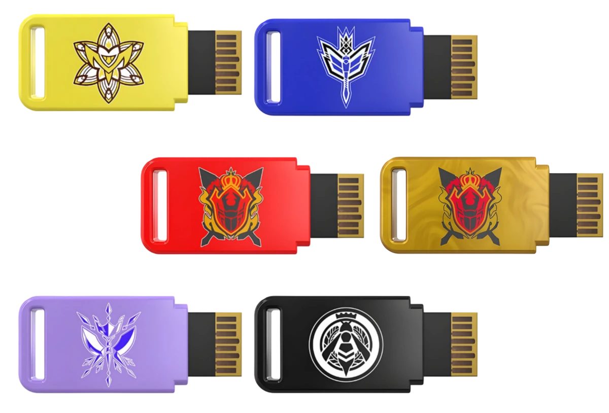 Insecto Cards | Power Rangers Fanon Wiki | Fandom