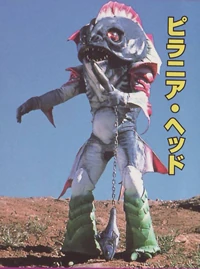 Pirantishead (Mighty Morphin Power Rangers) | Power Rangers Fanon Wiki ...