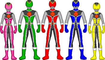 Power Rangers Smash Alliance | Power Rangers Fanon Wiki | Fandom