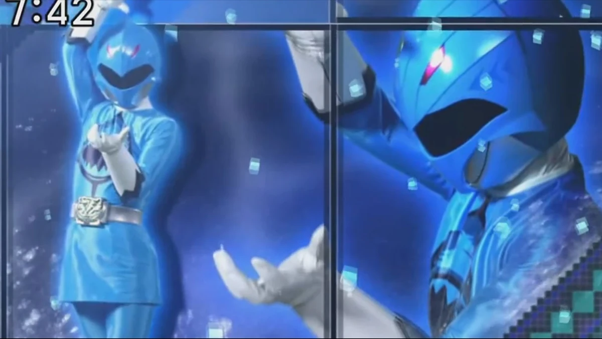 Marine | Power Rangers Fanon Wiki | Fandom