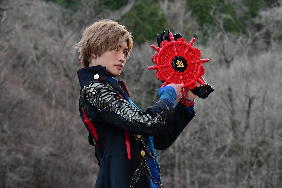 No. 2: Twokaiser Enraged... | Power Rangers Fanon Wiki | Fandom