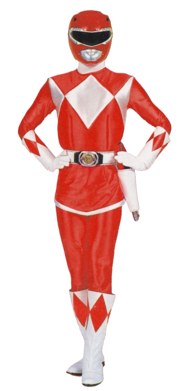 Mighty Morphin Power Rangers (team) (Ian Prime) | Power Rangers Fanon ...