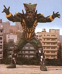 Chameliacon (Power Rangers Time Force) | Power Rangers Fanon Wiki | Fandom