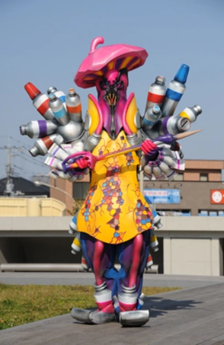 Vincent Fang Gogh | Power Rangers Fanon Wiki | Fandom