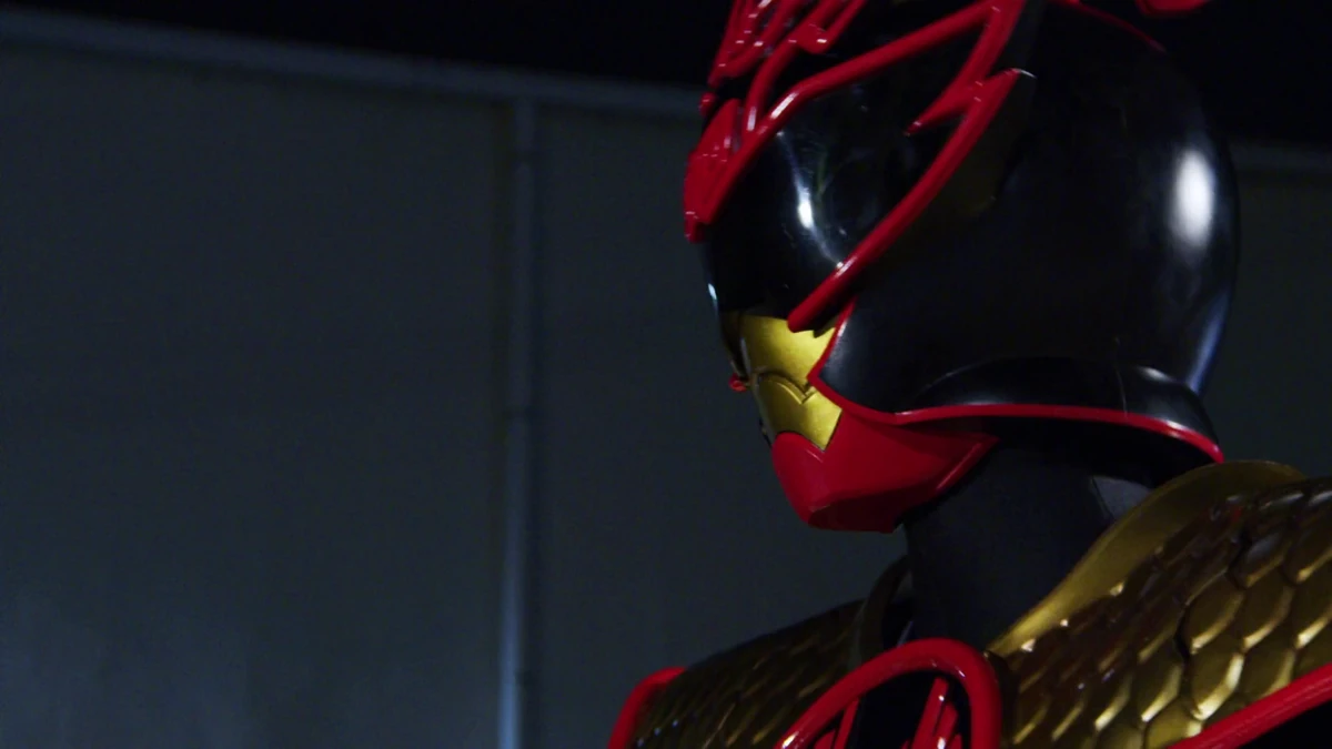 Episode 17: The Warrior of Chi Part 2 (Power Rangers Japan Warriors ...