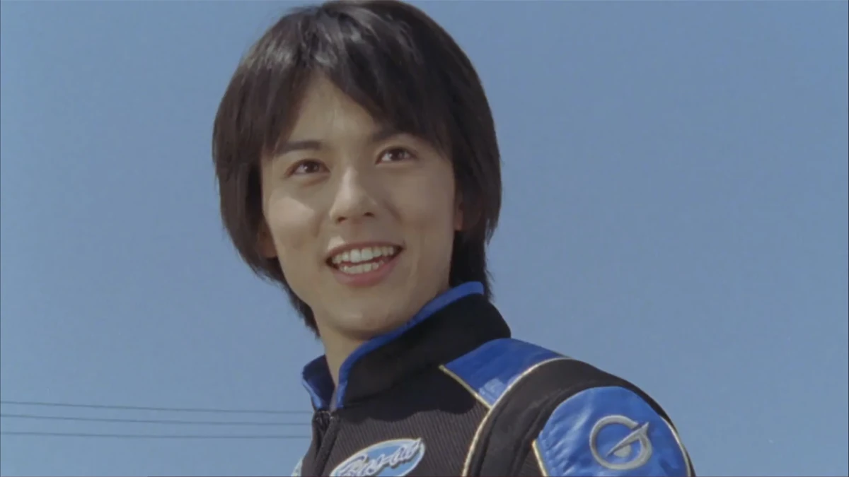 Thomas Kousaka | Power Rangers Fanon Wiki | Fandom