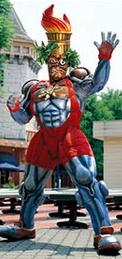 Gorin | Power Rangers Fanon Wiki | Fandom